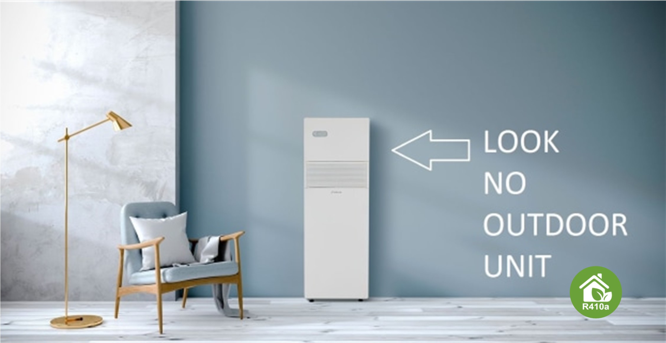 Clima-XL - INNOVA 2.0 12HP Verticaal wandmodel